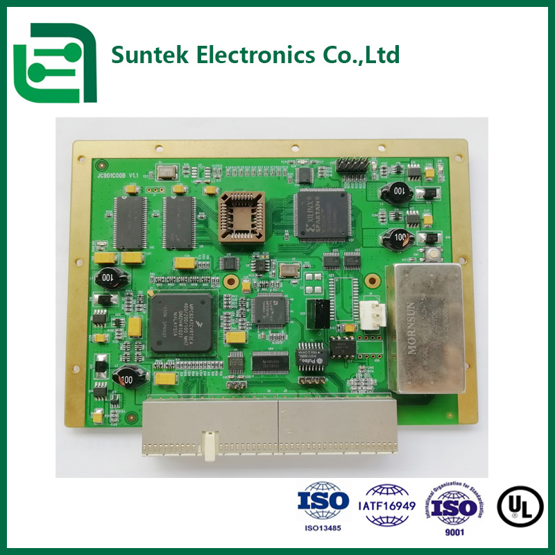 What are the adhesive requirements for SMT PCB Assembly surface mount ...