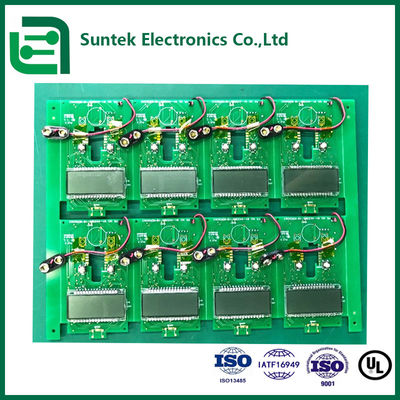 Quick Turn PCB Assembly factory, Buy good price Industrial PCB Assembly ...