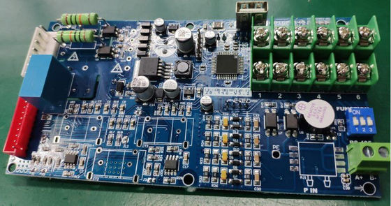 Smt Surface Mount Pcb Assembly EMC PCB Assembly Made In Cambodia Not China