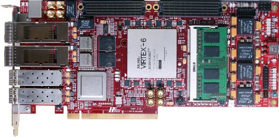 4 Layers Multilayer Pcb Circuit Boards used in Telecommunications with ...