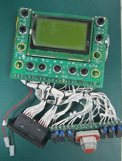 Small Batch Pcb Assembly Printed Circuit Boards Power Mainboard ENIG ...