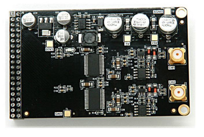Fish AUTO LED 2L PCB Assembly Supplier IPC-A-610 D/IPC-III Standard