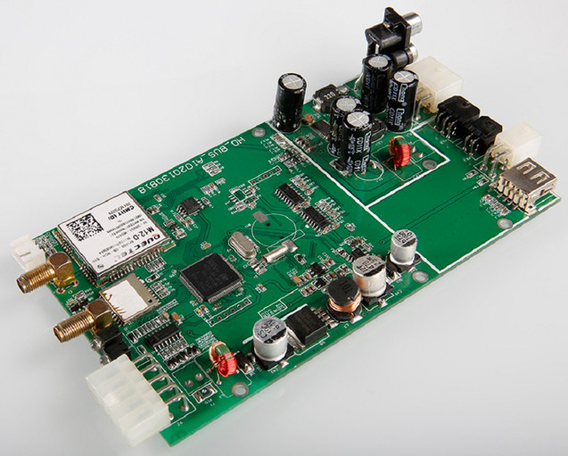 Ball Grid Array Bom Pcb Assembly With AOI ICT 100% Visual Inspection