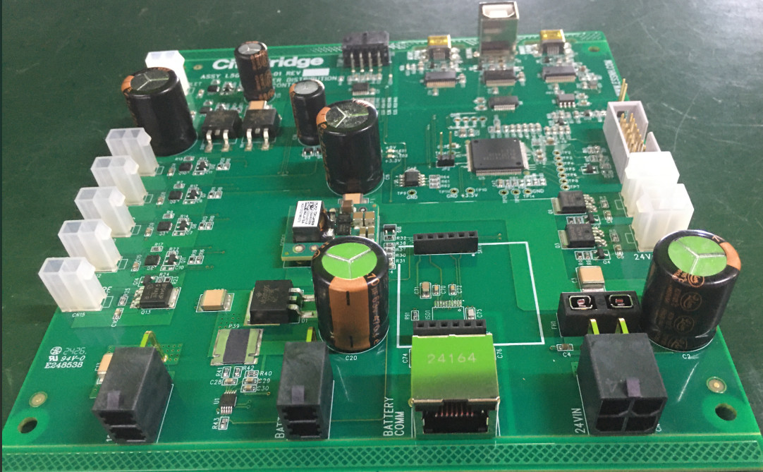 Industrial Printed Circuit Board Assembly Manufacturer IPC-A-610 II ...