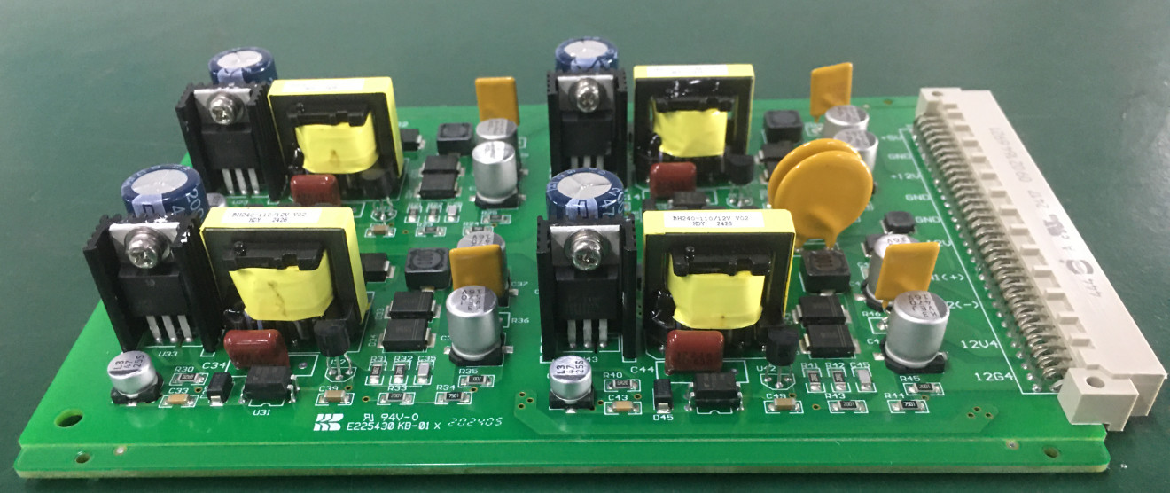 SMT 0402 Pitch BGA X-RAY Custom PCB Assembly for Bluetooth Speaker and ...
